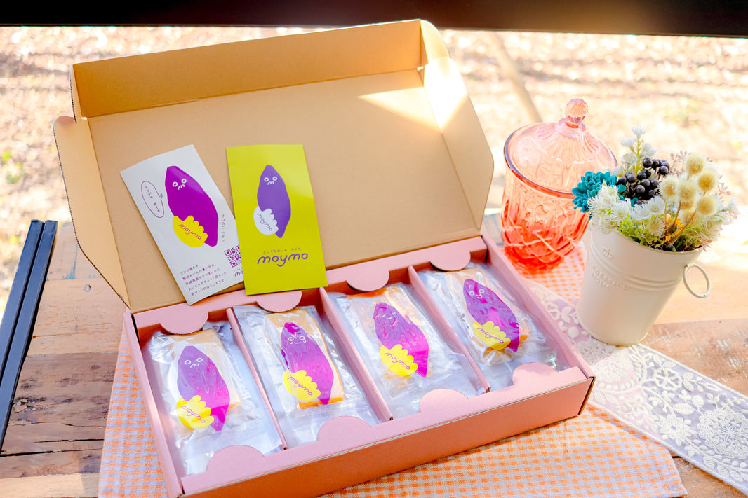 手作りほしいも「moymo（モイモ）」オンラインショップ｜茨城県産 紅はるかの濃い甘み