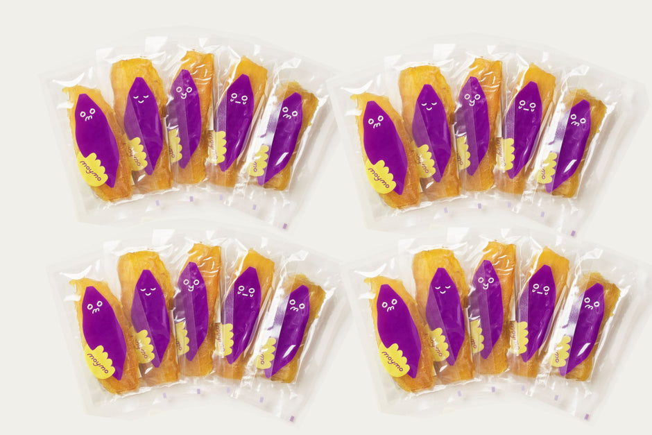 手作りほしいも「moymo（モイモ）」オンラインショップ｜茨城県産 紅はるかの濃い甘み